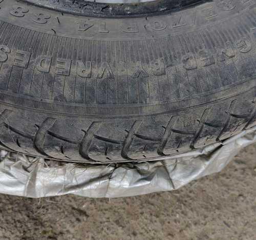 Amtel Planet 3 185/70 R14