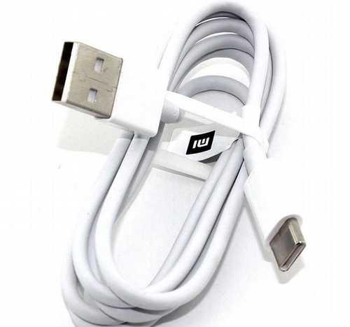 Дата-кабель Xiaomi USB-C Data Cable