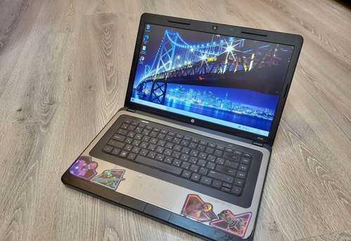 HP/15.6"/i5/SSD/акб новая