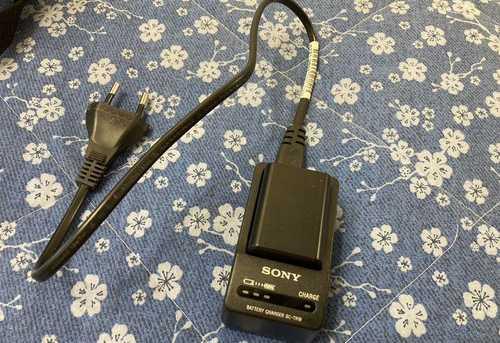 BC-TRW Зарядное для батарей фотоаппарата Sony
