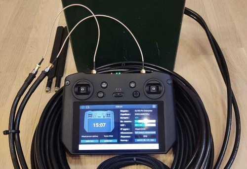 DJI rc pro выносная антенна усилитель сигнала
