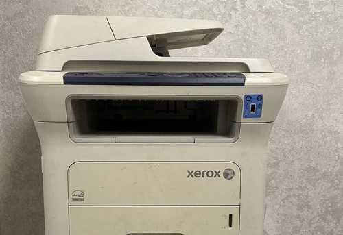 Принтер, сканер, мфу Xerox WorkCentre 3210