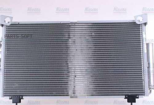 Радиатор кондиционера mitsubishi airtrek (2002) 2