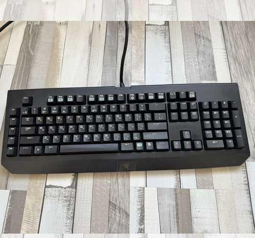 Игровая клавиатура Razer Blackwidow 2013