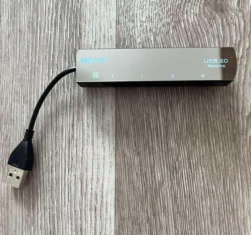 Usb разветвитель