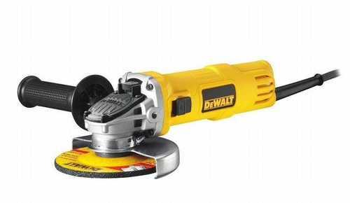 Ушм Dewalt DWE4051-KS