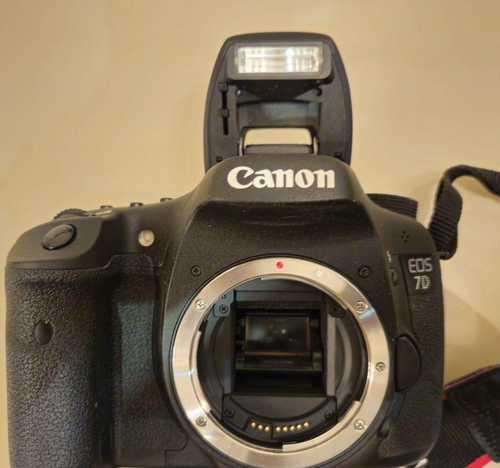 Canon 7 d