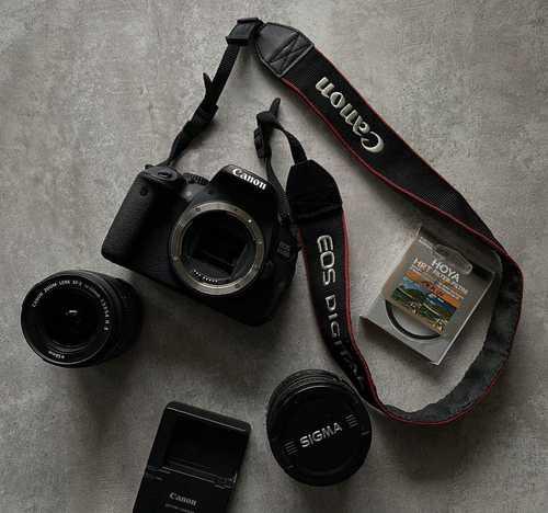 Canon 650d