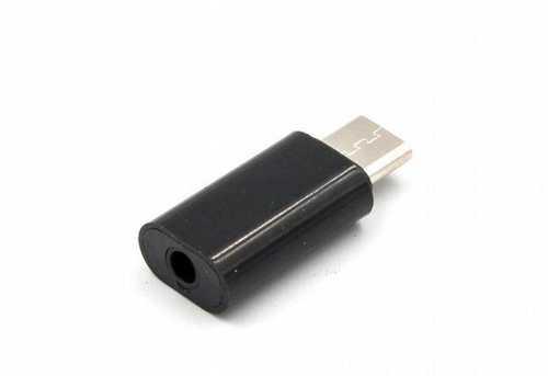 Переходник USB type C на jack 3.5 мм AUX