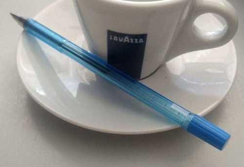 Чашка с блюдцем Эспрессо с логотипом Lavazza, 70 м