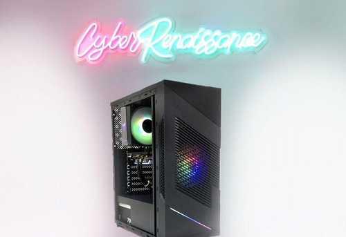 Игровой компьютер Ryzen 5 5500/32/GTX 1660 Super