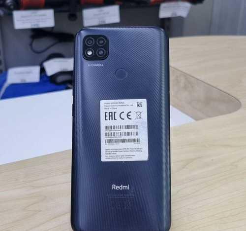 Xiaomi Redmi 9C (NFC), 2/32 ГБ