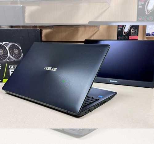 Ноутбук Asus для офиса и учёбы