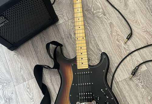 Гитара G&L Tribute Legacy hss