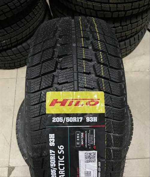 Hilo Arctic S-9 205/50 R17 93H