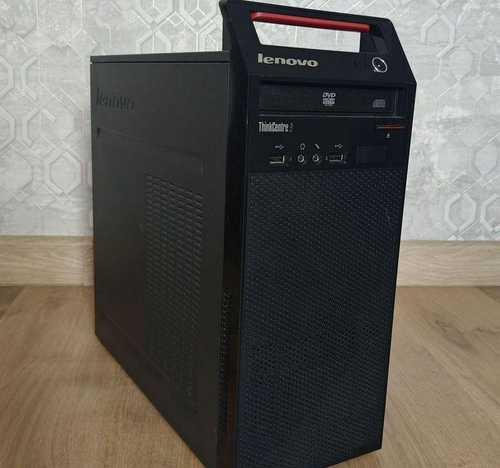 Игровой Lenovo: Xeon; 16 GB; RX 580 8GB