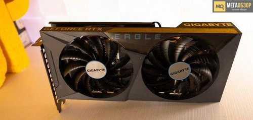 Gigabyte 3060 TI 8GB Eagle