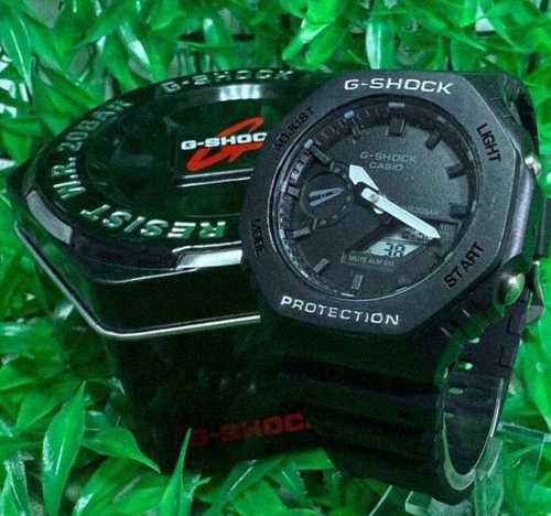 Часы Casio G Shock GA 2100