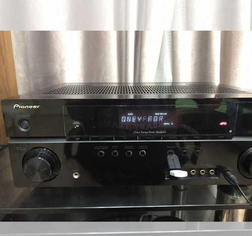 Av ресивер pioneer vsx 819Н