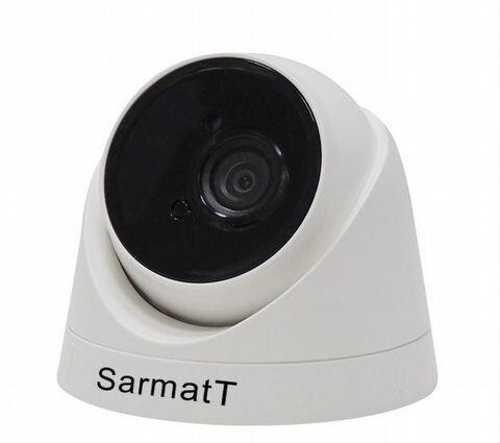Камера купол IP Sarmatt SR-ID50F36IRX 5Мп xmeye