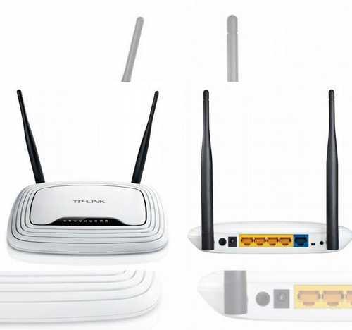 Wifi роутер TP-link