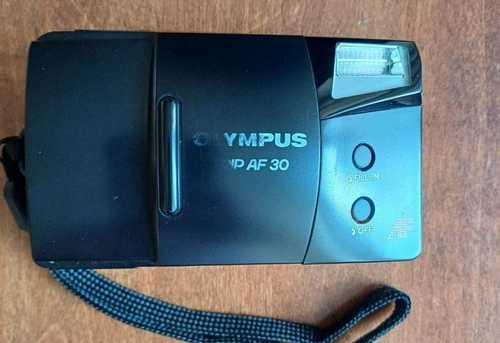 Пленочный фотоаппарат olympus trip af 30