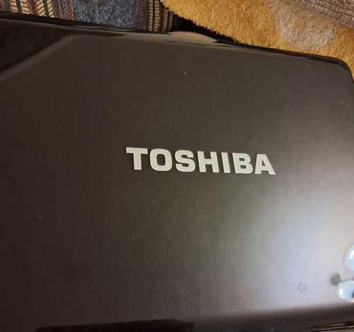 Ноутбук toshiba satellite A300-20Q