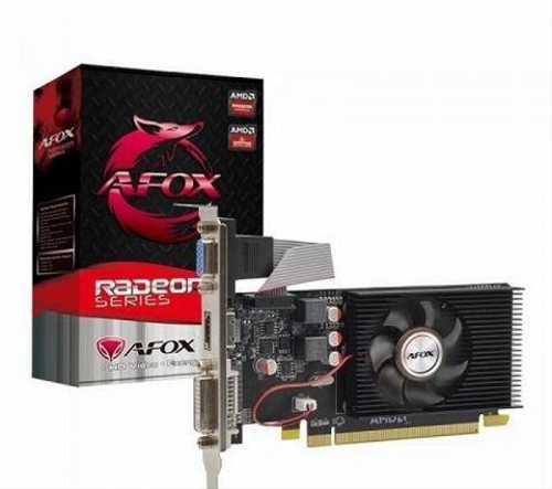 Видеокарта Afox R5 230 2GB gddr3 64bit VGA DVI hdm