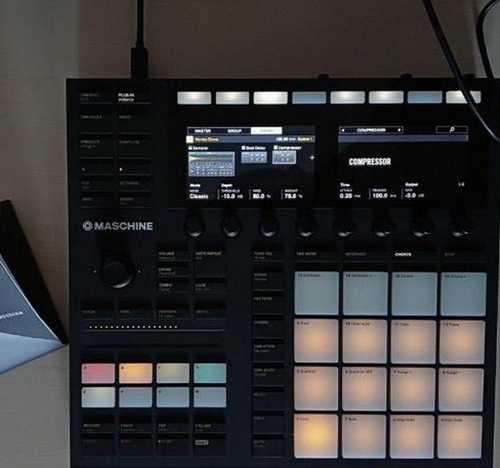 Native Instruments Maschine Mk3