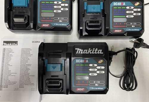 Зарядное устройство Makita DC40RA 40V новое ориг