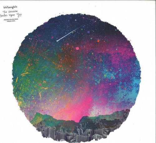 Khruangbin – The Universe Smiles Upon You