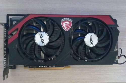 Видеокарта r9 280x 3gb с артефактами
