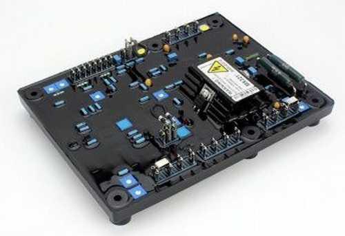 Регулятор напряжения MX321 AVR