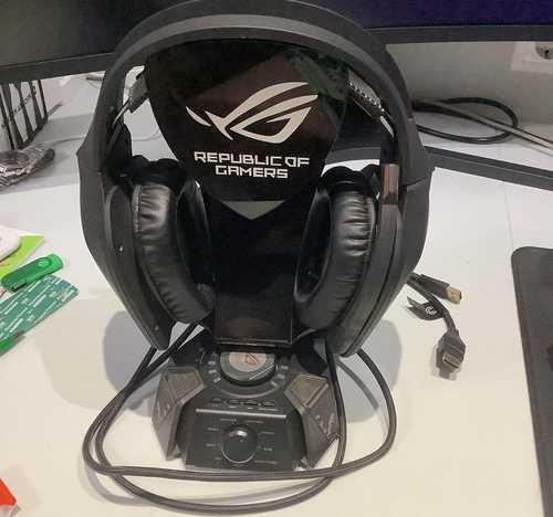 Asus ROG centurion 7.1