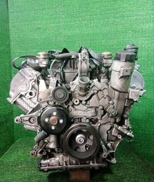 Двигатель Mercedes-Benz E320 W211 M112E32 112.949