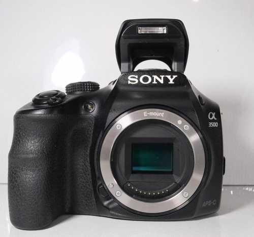 Sony a3500