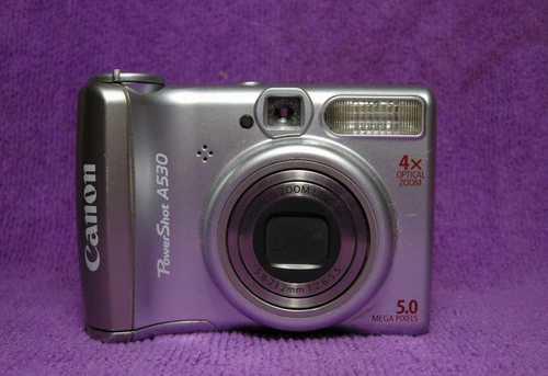 Canon A530