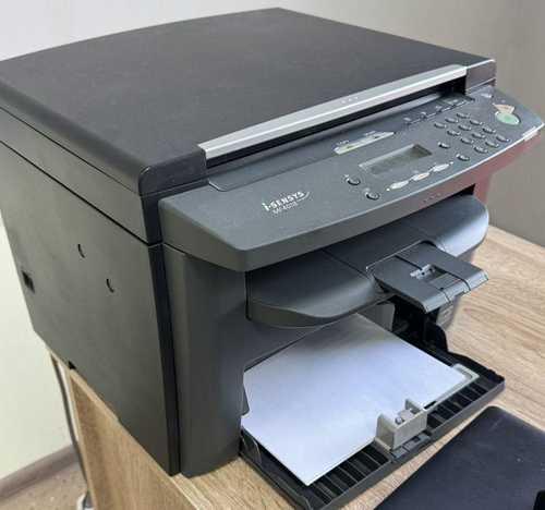 Мфу Canon Mf4018
