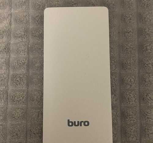 Внешний аккумулятор Power Bank Buro RCL-8000-WG