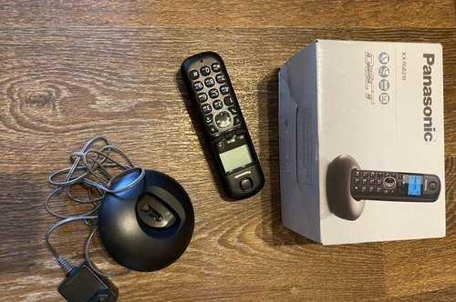 Телефон беспроводной (dect) Panasonic KX-TGB210