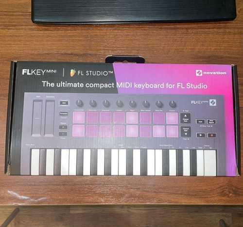 Novation flkey mini