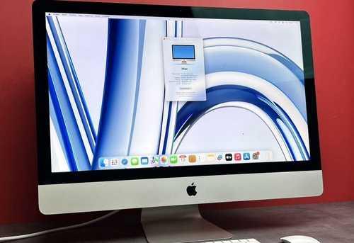 Like New iMac 27 2019 Core i5 16GB 256GB SSD