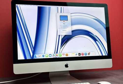 Like New iMac 27 2019 Core i5 16GB 256GB SSD