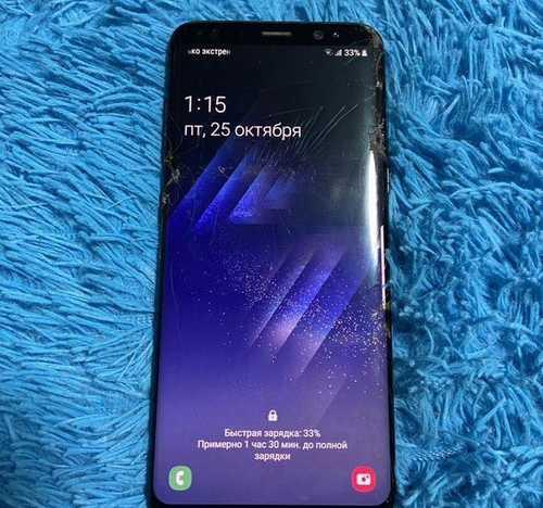 Samsung Galaxy S8, 4/64 ГБ