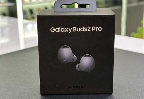 Samsung galaxy buds 2 pro new оригинал