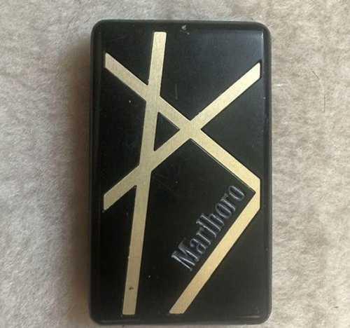 Зажигалка marlboro газовая