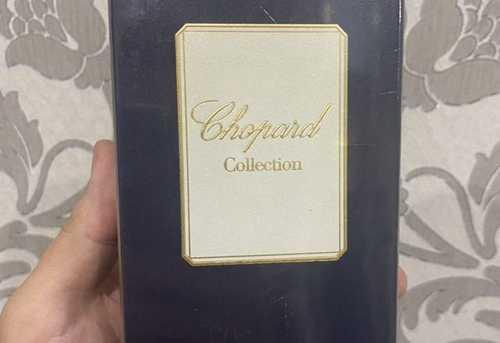 Chopard vetiver d'haiti au the vert