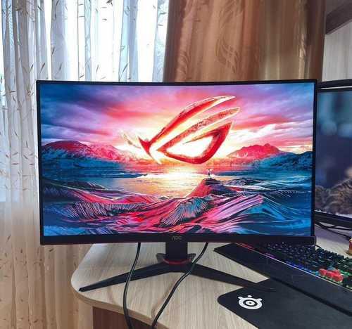 AOC C27G2ZU/BK 240 гц игровой монитор