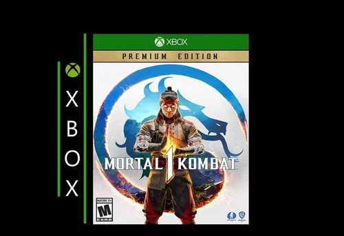 Mortal Kombat 1 Premium Edition Xbox