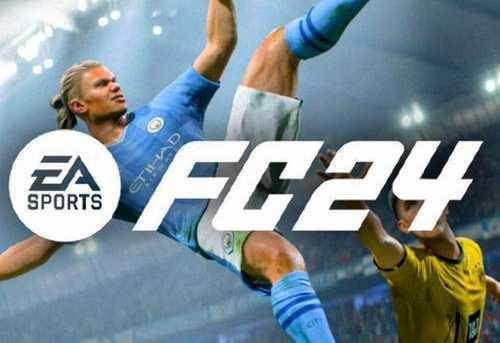 Ea sports FC 24 xbox Series/One ключ